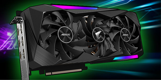 Gigabyte AORUS GeForce RTX 3070 MASTER 8G | Gigabyte AORUS Engine