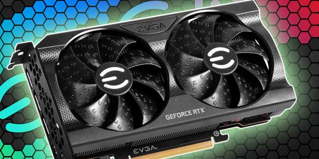 EVGA GeForce RTX 3050 XC GAMING 8G | EVGA Precision X1