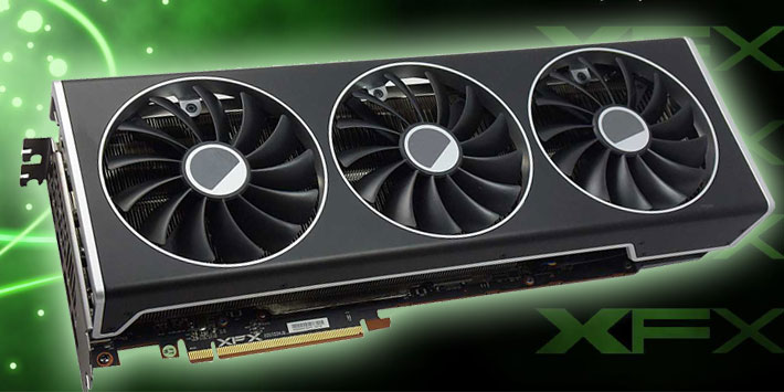XFX Speedster MERC310 Radeon RX 7900 XT 20G | Recenze | GPUreport.cz