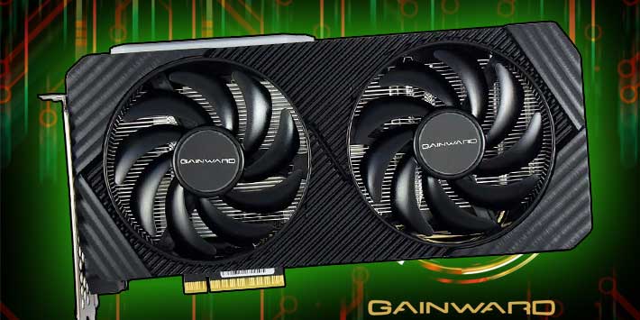 Gainward GeForce RTX 4060 GHOST 8G | GAINWARD ExperTool II