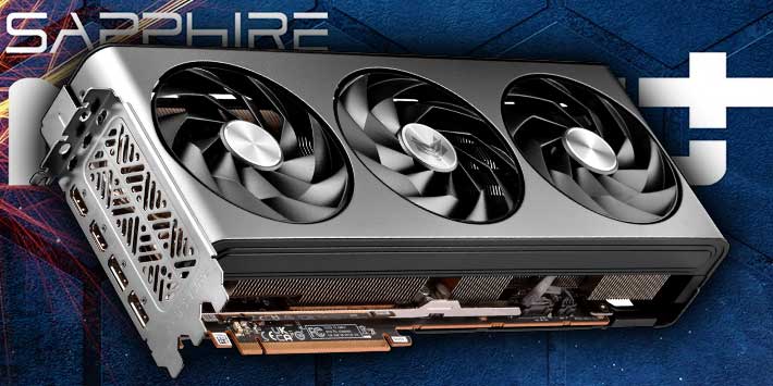 Sapphire NITRO+ Radeon RX 7800 XT 16G | Recenze | GPUreport.cz